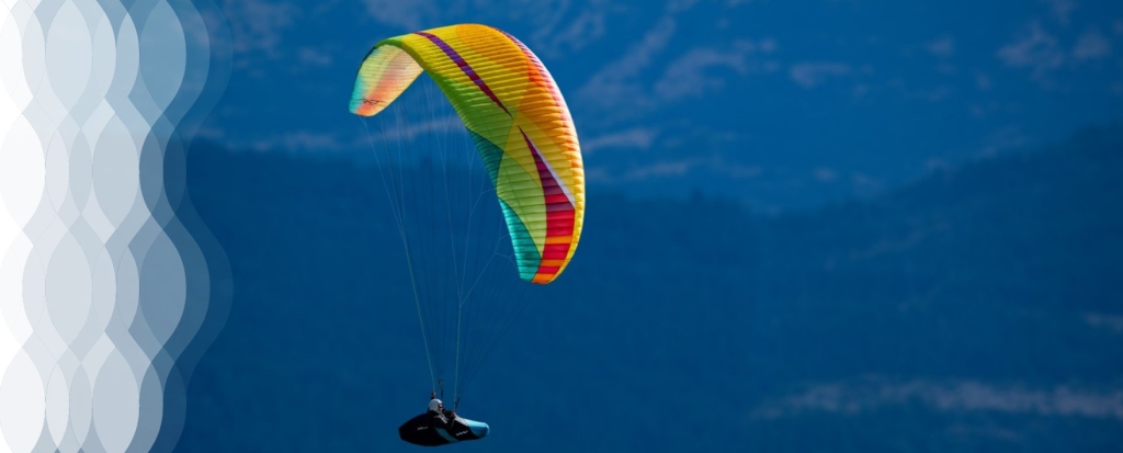 BGD Cure 2 - Red Tail Paragliding
