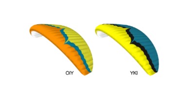 Ozone Roadrunner - Red Tail Paragliding
